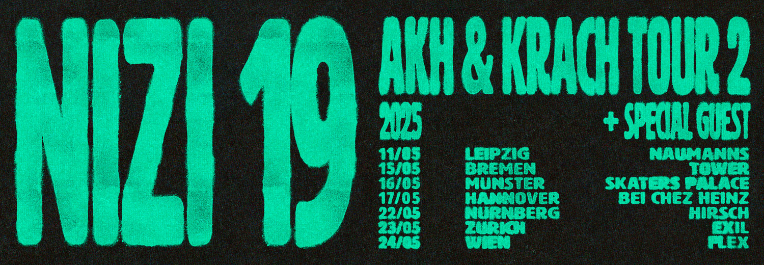 1019 Records - Online Shop